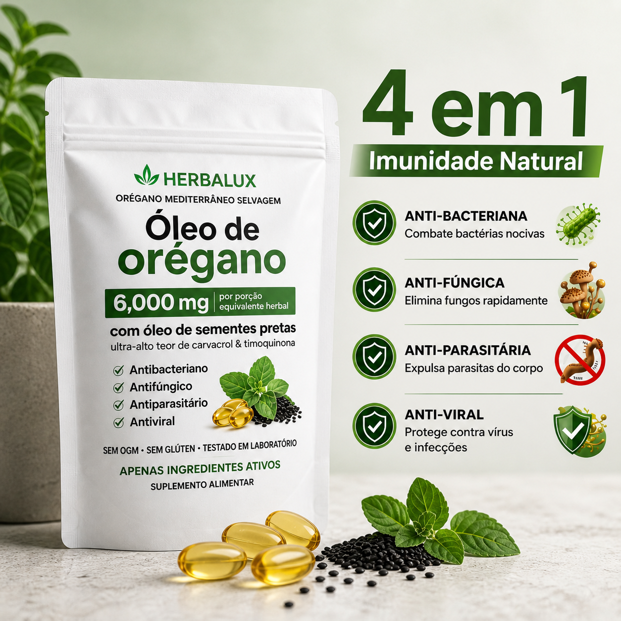 Herbalux – Premium Natural Supplements | UK & EU